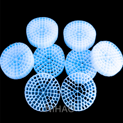 MBBR Bio Filter Media for water treatment