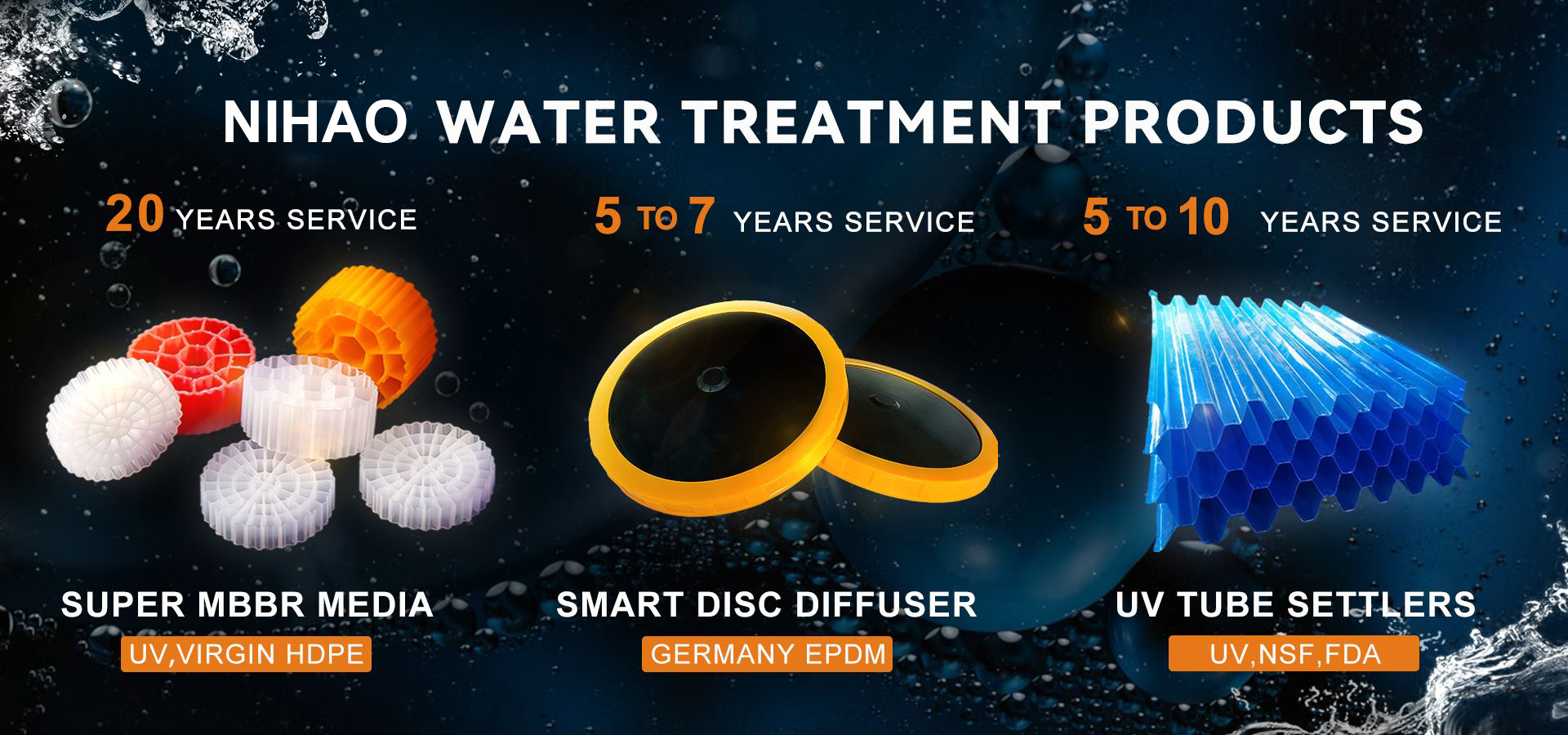 MBBR biomedia water treatment,MBBR filter media, tricking media, Bio ...